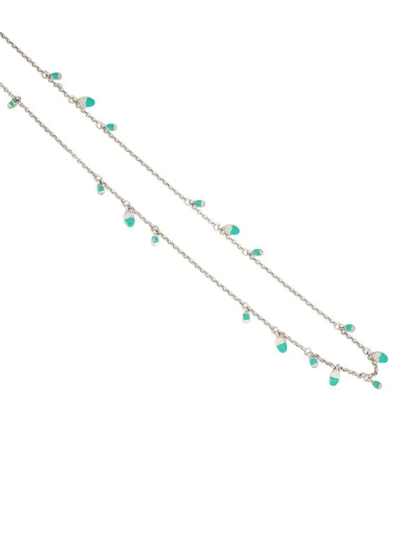 Isabel Marant Étoile Solid Color Necklaces