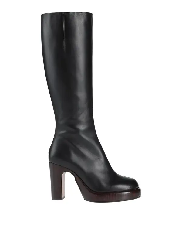 Chloé Casual Minimalist Leather Shoes