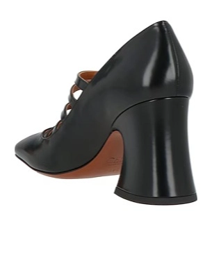 Chloé Minimal Mary Jane Shoes