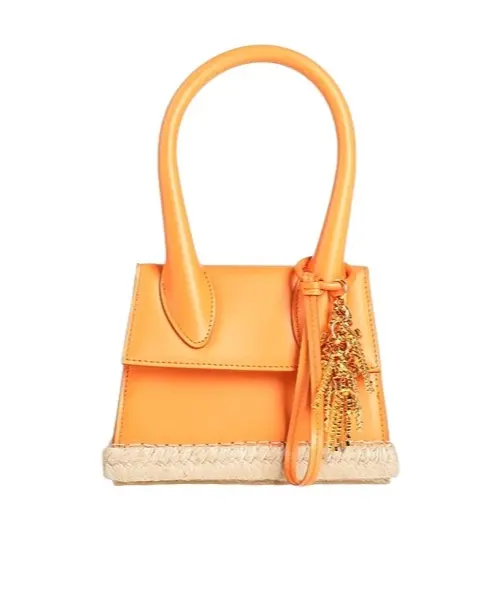 Jacquemus Small Handbag - Orange