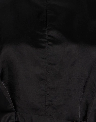 MAISON MARGIELA Satin Sleeveless Top