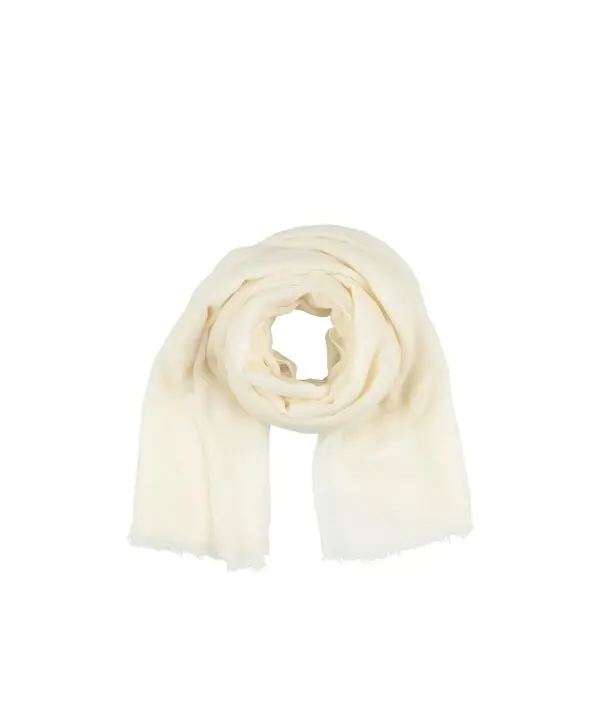 Brunello Cucinelli Solid-color Cashmere Scarf