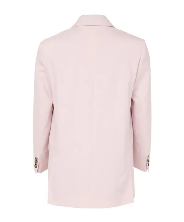 Max Mara Double-breasted Blazer