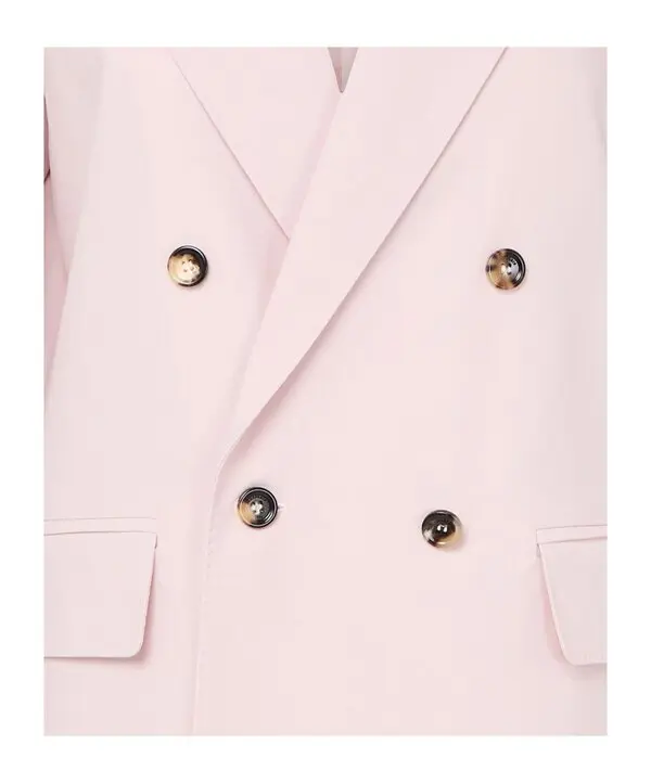 Max Mara Double-breasted Blazer