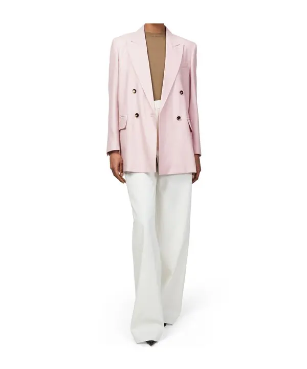 Max Mara Double-breasted Blazer