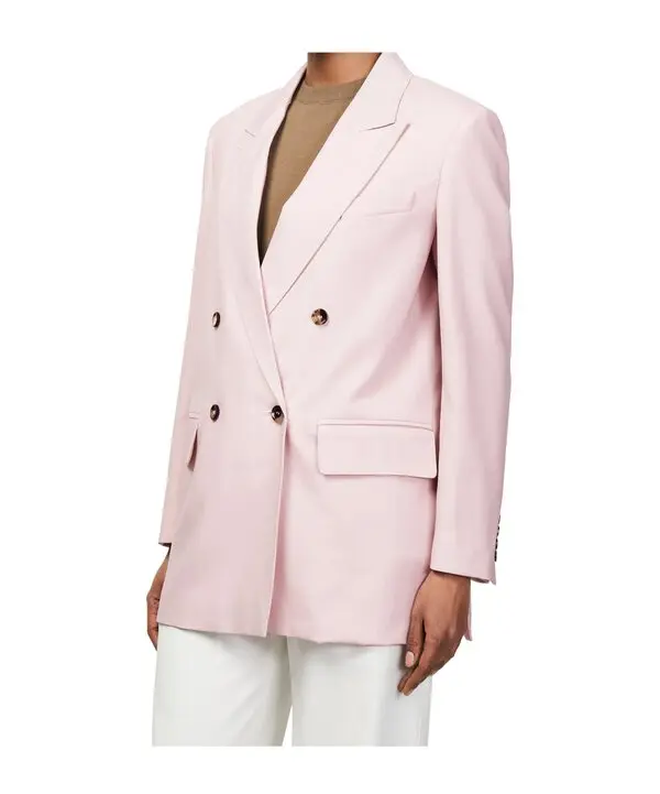 Max Mara Double-breasted Blazer