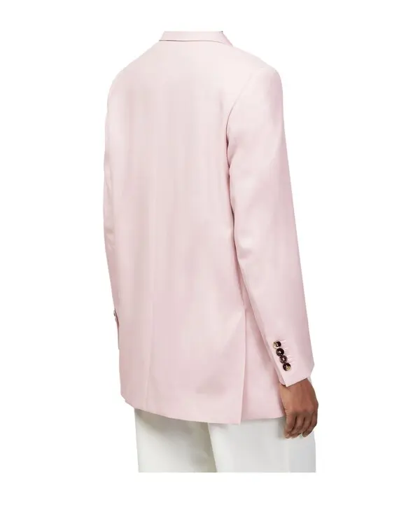 Max Mara Double-breasted Blazer