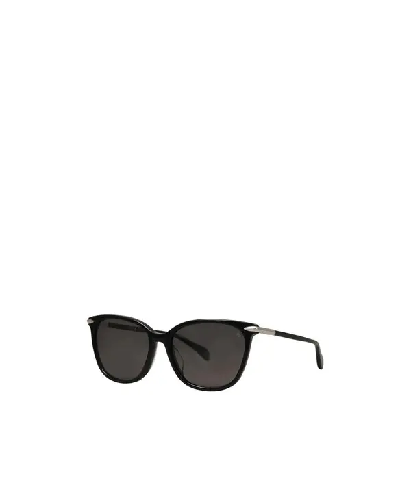 Rag & Bone Solid Color Sunglasses