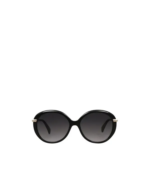 Rag & Bone Solid Color Sunglasses