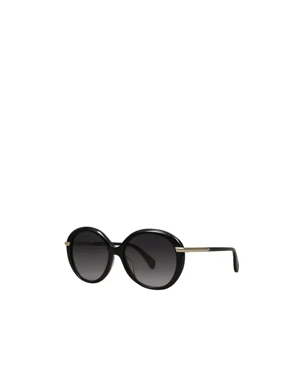 Rag & Bone Solid Color Sunglasses