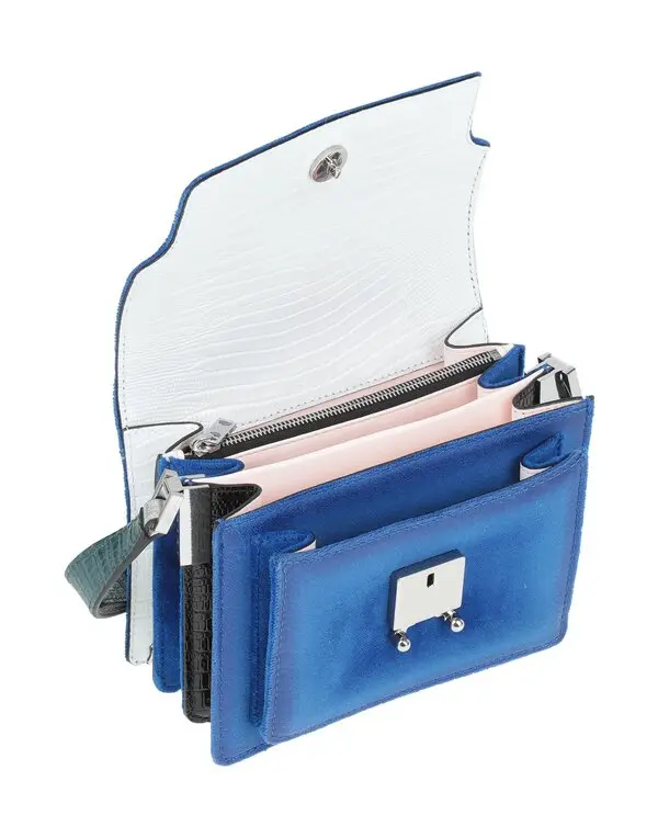 Marni Solid Color Small Shoulder Bag