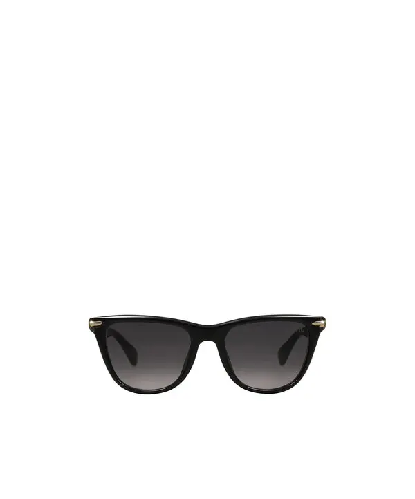 Rag & Bone Cat Eye Sunglasses - Black