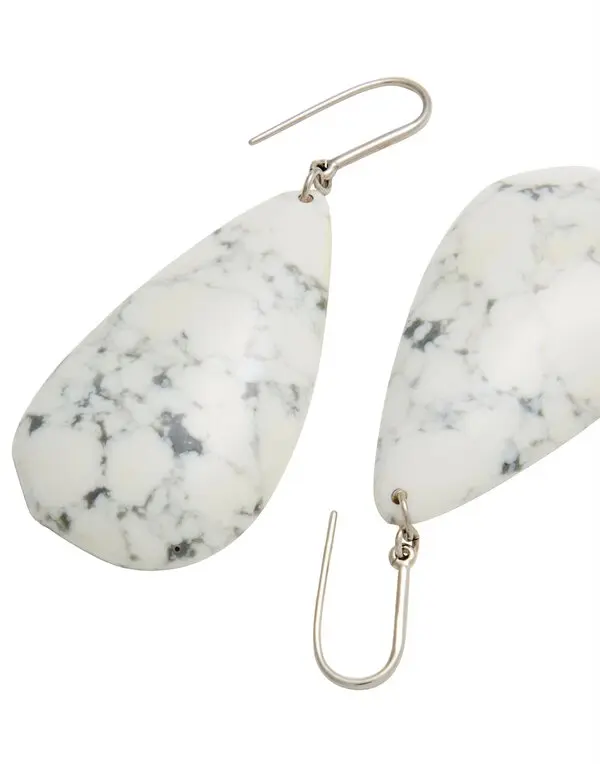 Isabel Marant Étoile Hook-style Dangle Earrings