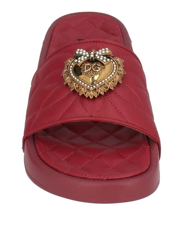 Dolce & Gabbana Slide Sandals