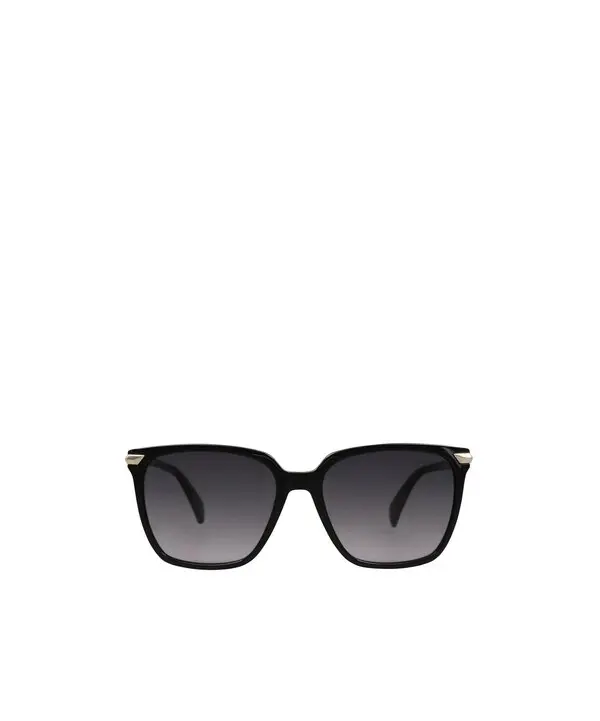 Rag & Bone Minimal Square Sunglasses