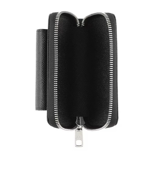 Dolce & Gabbana Solid Color Wallet