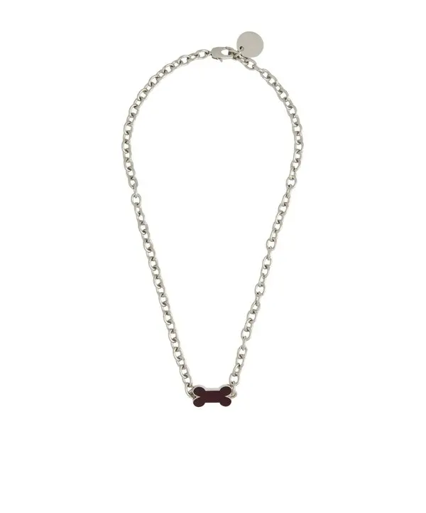 Marni Metal Necklace - Multicolor