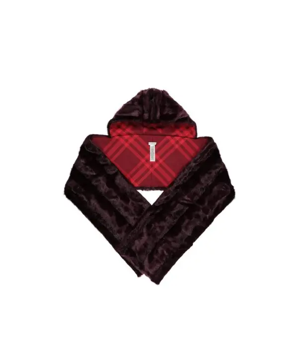 Burberry Solid Color Scarves