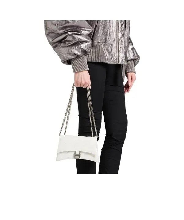 Balenciaga Medium-sized Solid-color Bag
