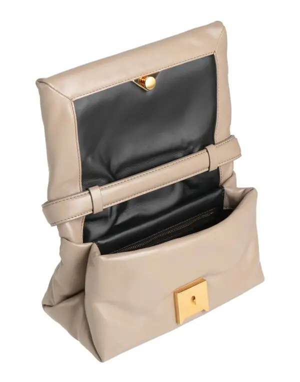 Marni Solid Color Crossbody Bags