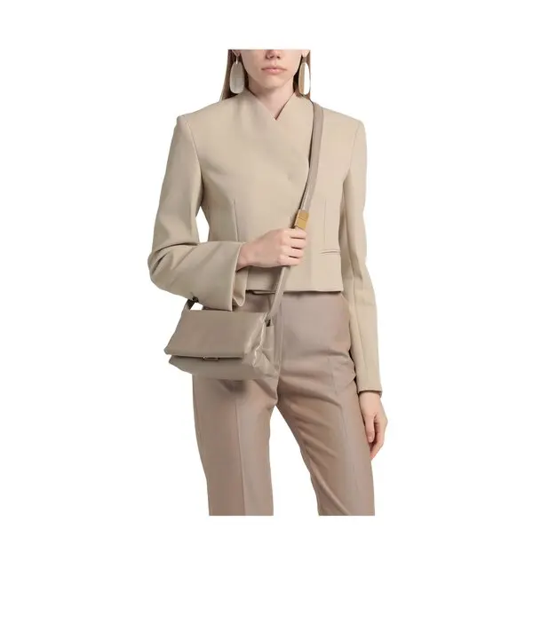 Marni Solid Color Crossbody Bags