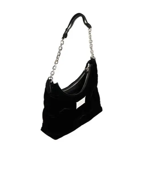 MAISON MARGIELA Velvet Medium-sized Single-shoulder Bag