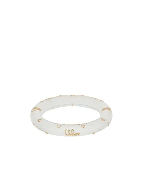 Chloé Plastic Bracelet - No