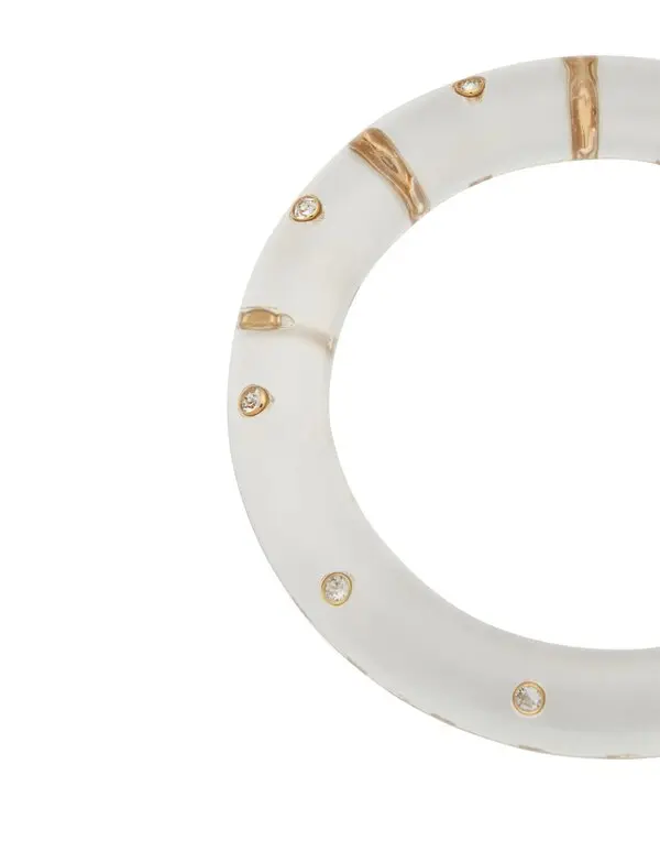 Chloé Plastic Bracelet