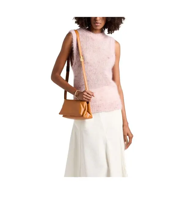 Marni Solid Color Crossbody Bags