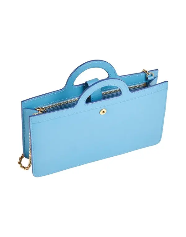 Marni Solid Color Handbags