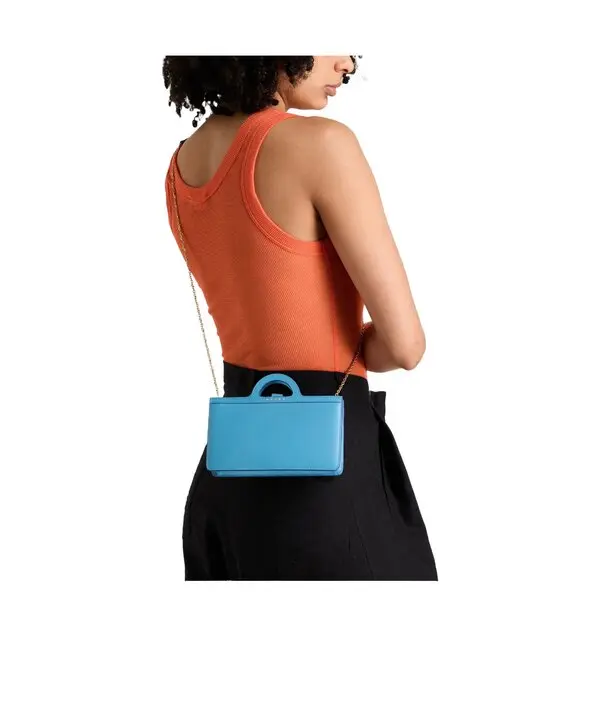 Marni Solid Color Handbags