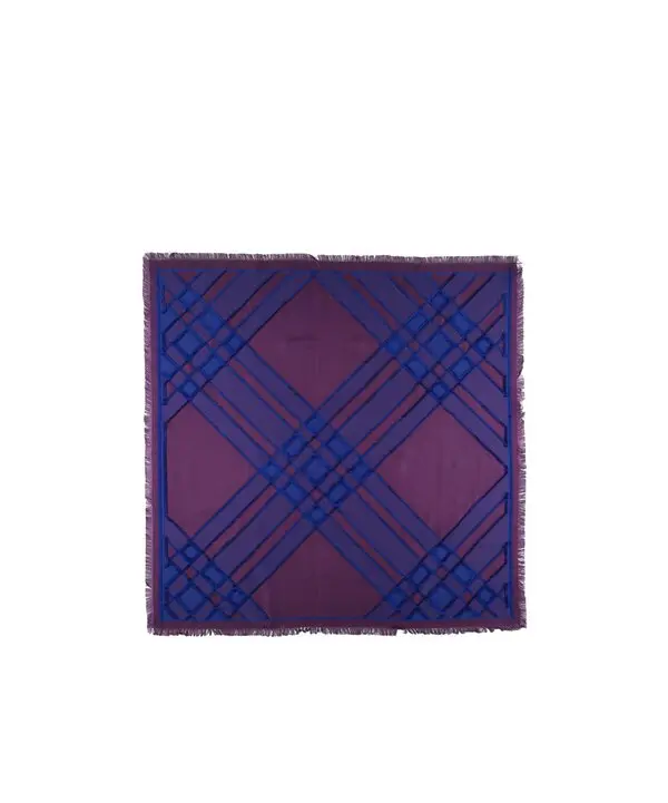 Burberry Color Block Scarves