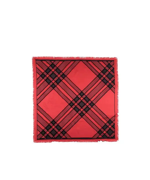 Burberry Striped Scarves