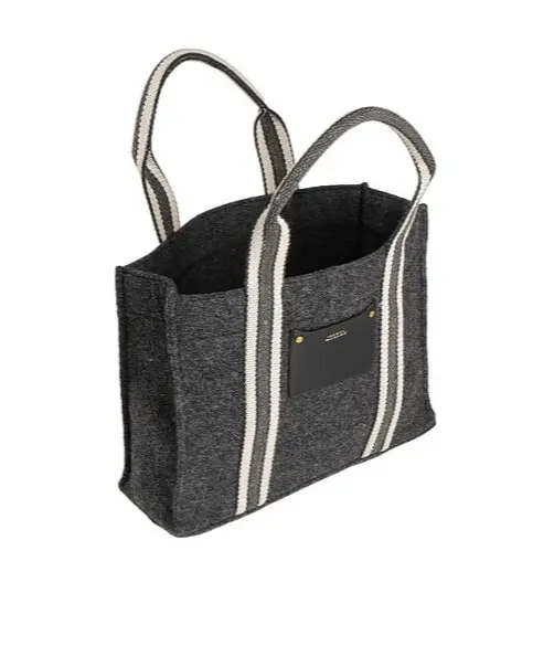 Isabel Marant Étoile Woolen Tote Bag