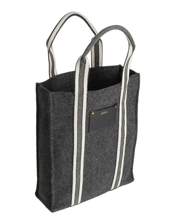 Isabel Marant Étoile Two-tone Large Tote Bag