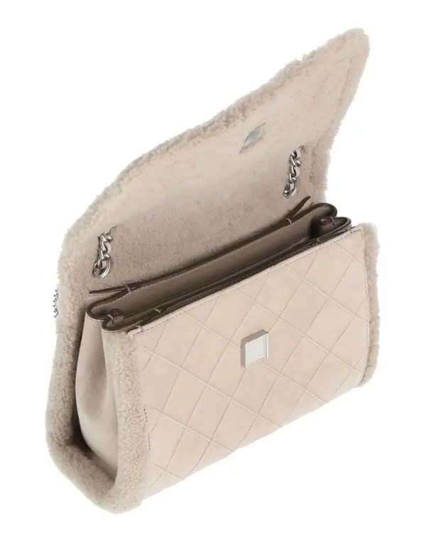 Tory Burch Medium Suede Shoulder Bag