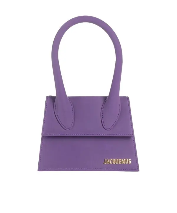 Jacquemus Solid Color Handbags
