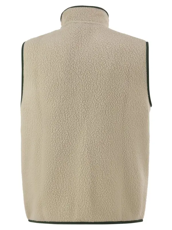 Patagonia Retropile Fleece Zip Vest