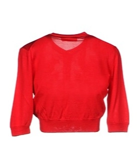Dolce & Gabbana Solid-color Knitted Top
