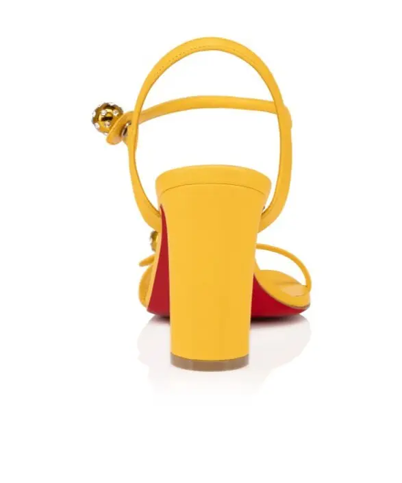 CHRISTIAN LOUBOUTIN Atmosphere High-heeled Sandals