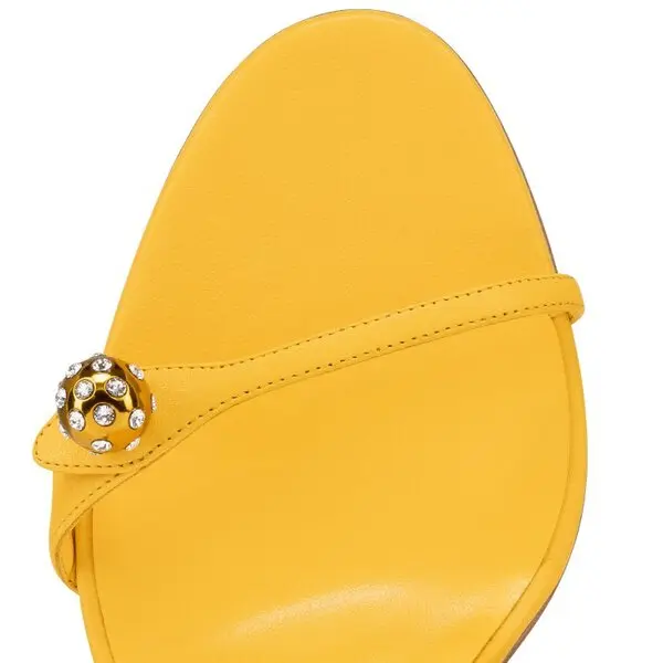 CHRISTIAN LOUBOUTIN Atmosphere High-heeled Sandals