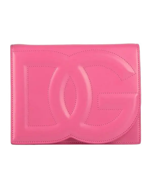 Dolce & Gabbana Solid Color Handbags