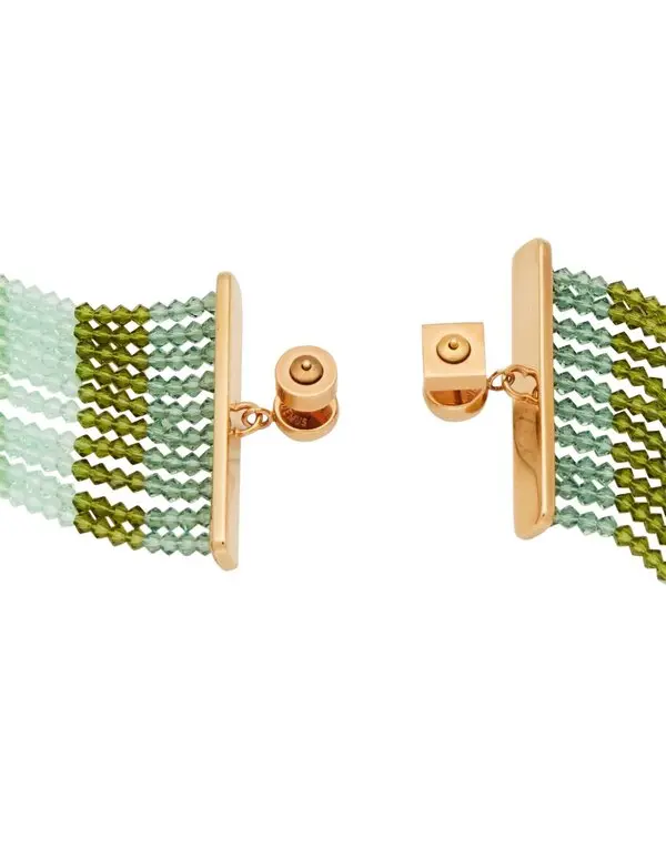 Jacquemus Beaded Earrings