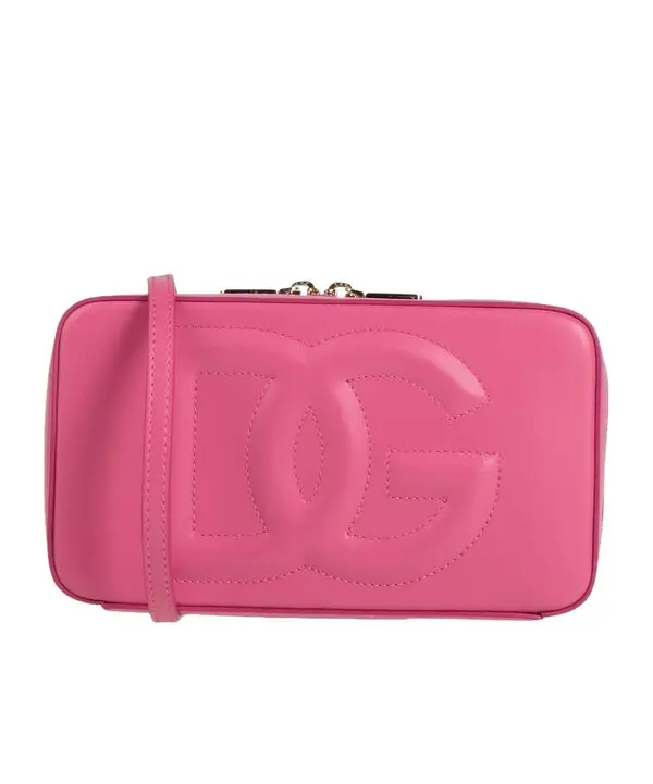 Dolce & Gabbana Dolce Gabbana Leather Camera Bag