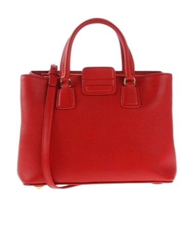 Dolce & Gabbana Simple Handbag - Red