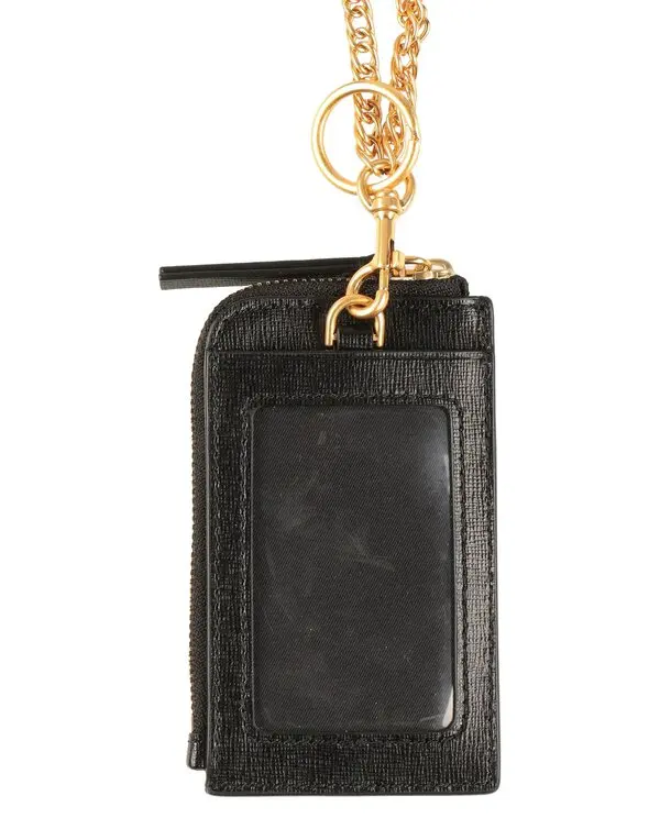 Tory Burch Solid Card Holders