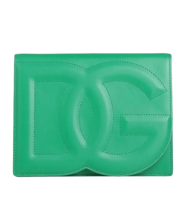 Dolce & Gabbana Solid Color Handbags