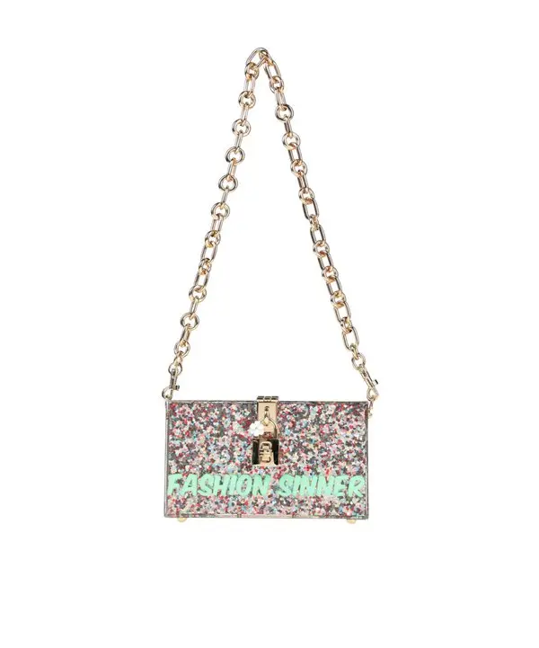 Dolce & Gabbana Mini Colorful Handbag
