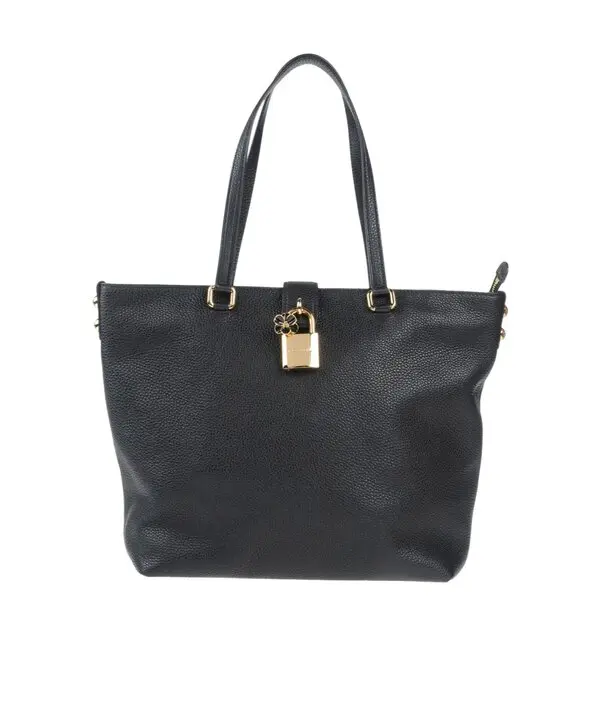 Dolce & Gabbana Minimalist Tote Bag - Black
