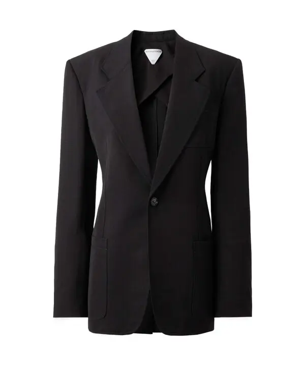 Bottega Veneta Grain Suit Coat